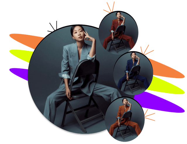 AI Product Colour Editor — Instant Fashion SKU Colour Variants ...