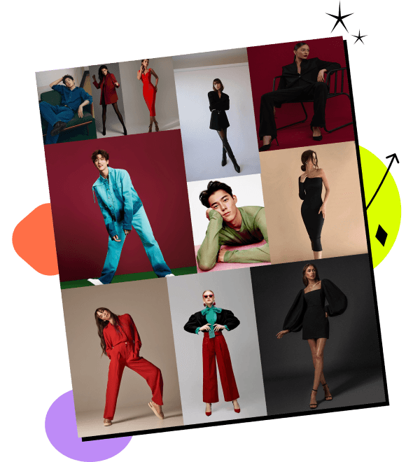 AI Model Pose Generator — Change Avatar Poses Instantly | StyleBuddy ...
