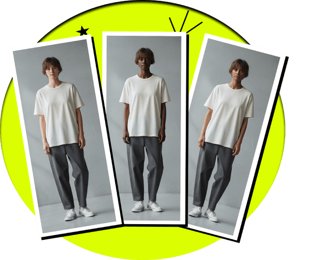 AI Model Skin Tone Changer — Inclusive Avatar Diversity | StyleBuddy ...